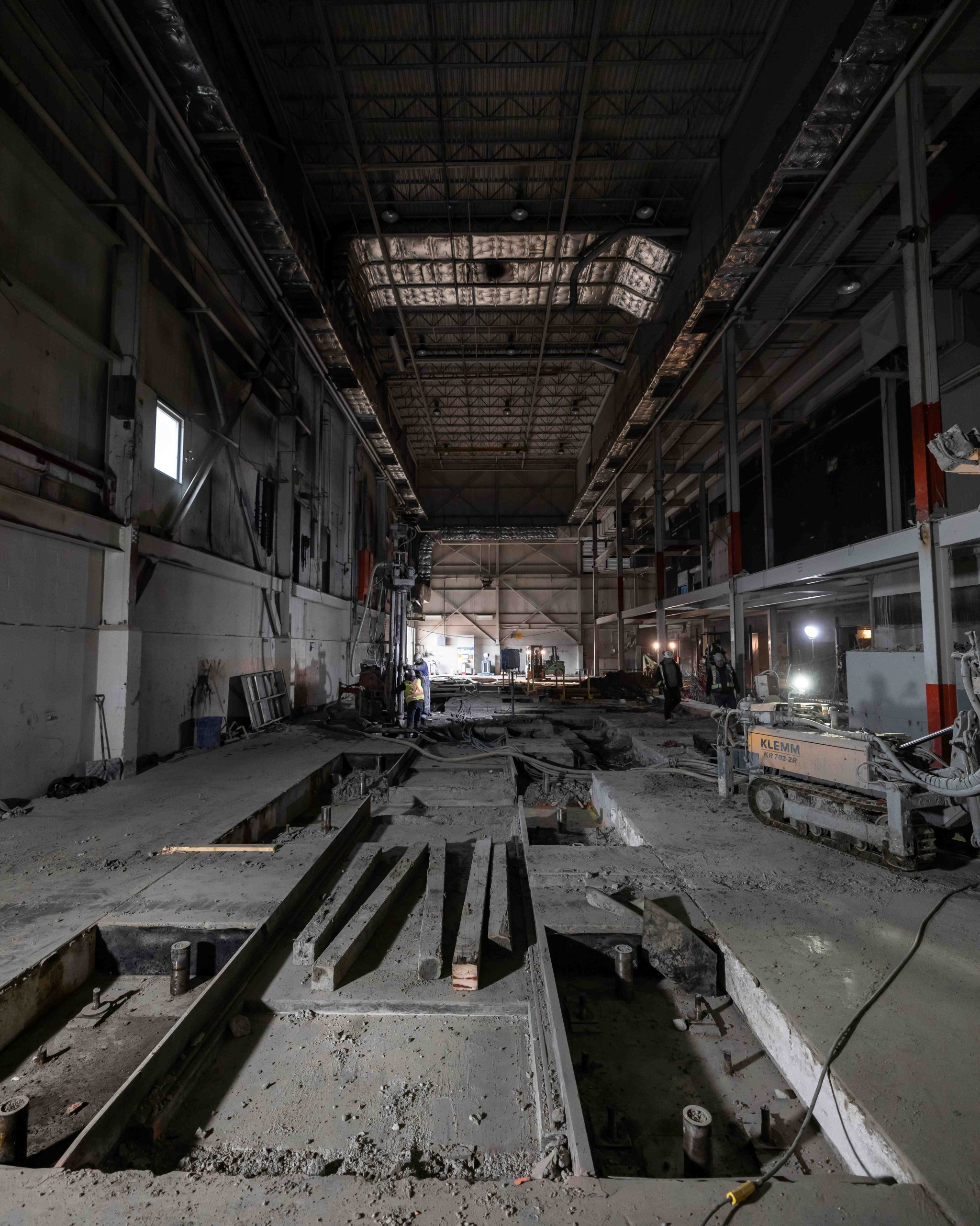 Victoria Press Building - Norland Limited