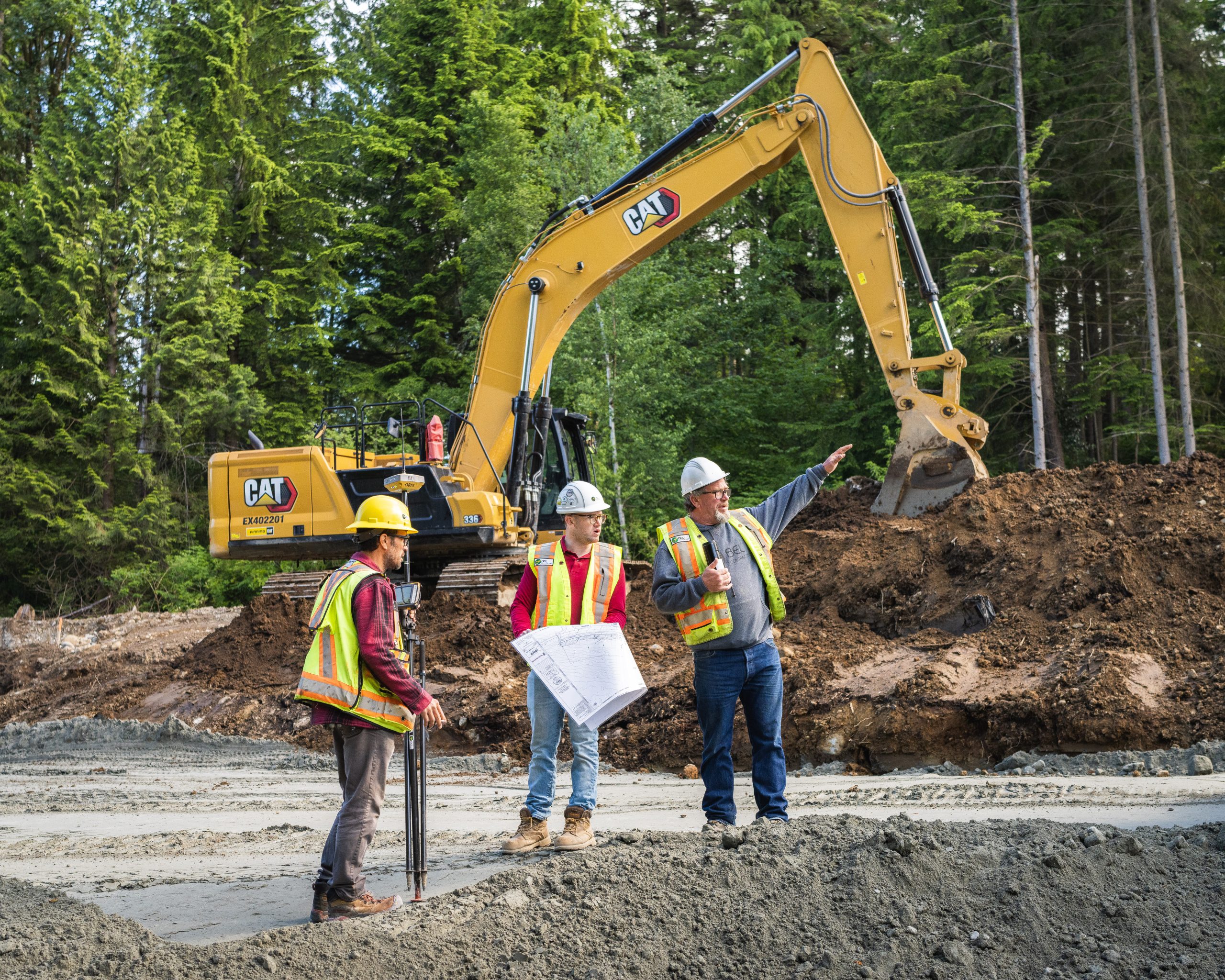 Ground Penetrating Radar (GPR) Scanning - Norland Limited